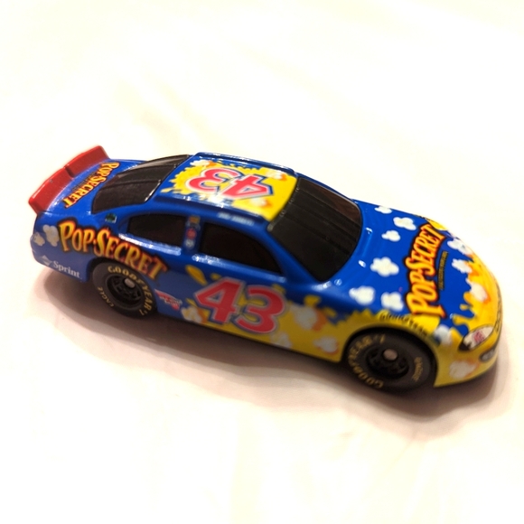 Mattel | Toys | Richard Petty 43 Pop Secret Nascar Hot Wheels Die Cast ...